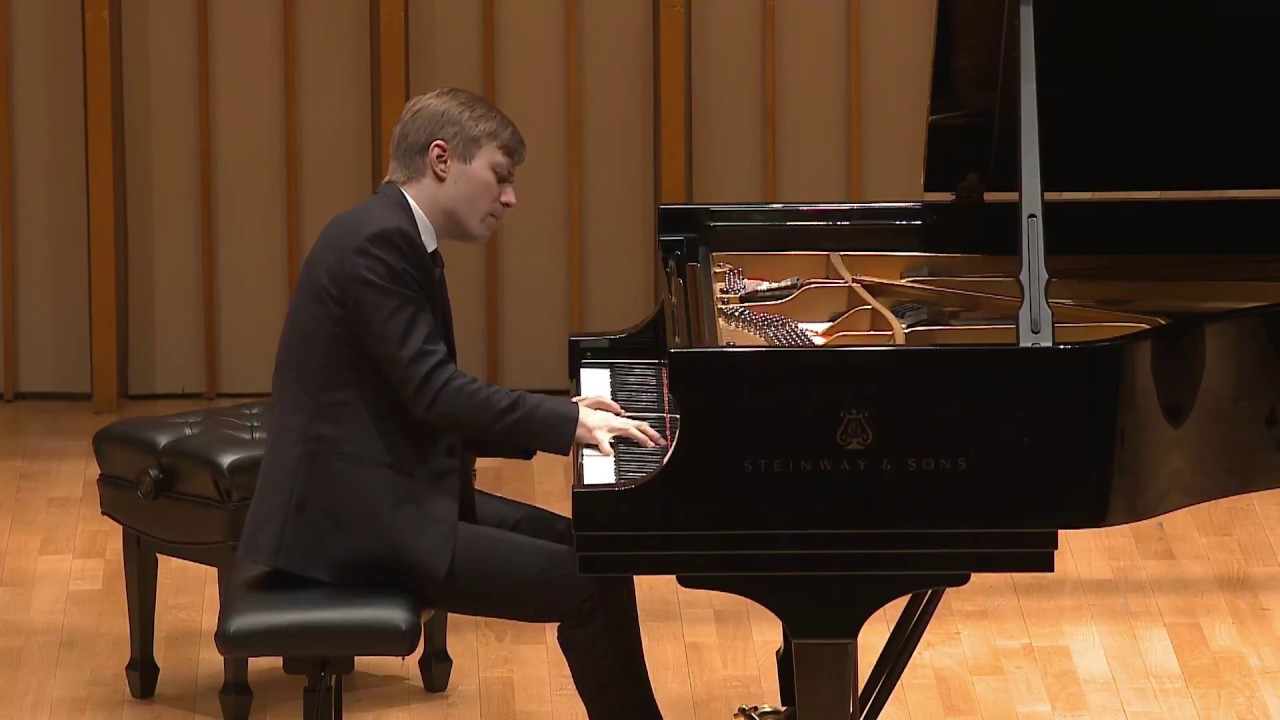 Prokofiev: Piano Sonata No.6 in A Major, op.82 - Dmytro Choni, piano ...