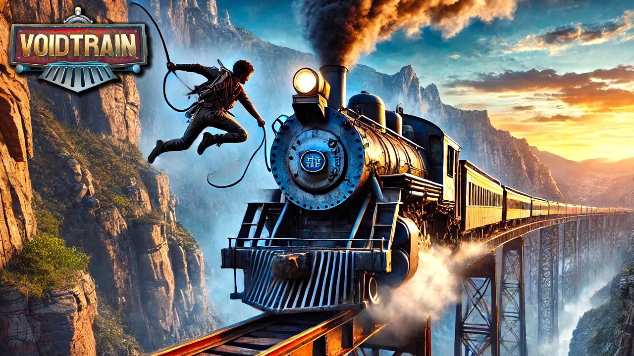 This Interdimensional Survival Game Just Got a Big Update! | Voidtrain - YouTube