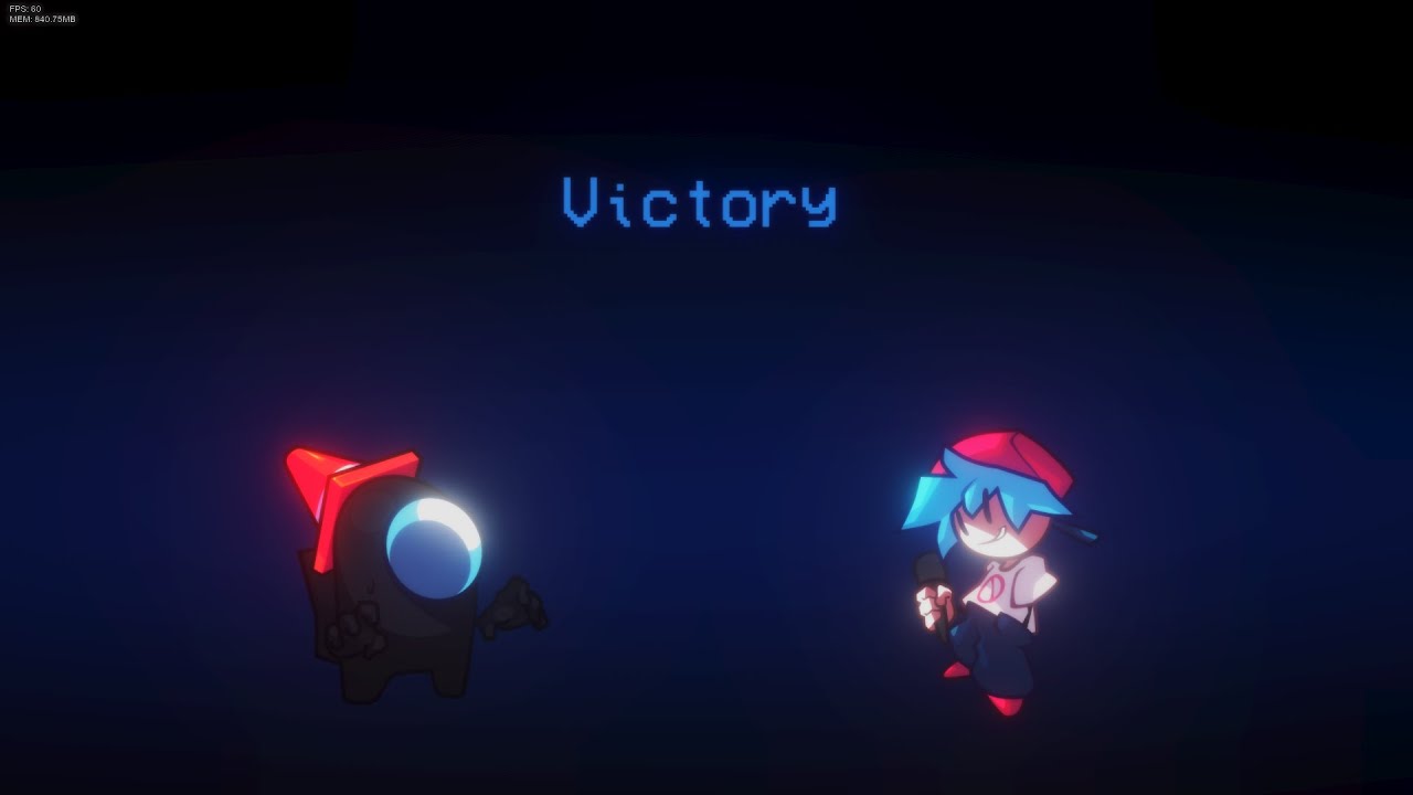 FNF Tainted Fate | Song 1 And 2 {Reshade + Bloomeffects} - YouTube