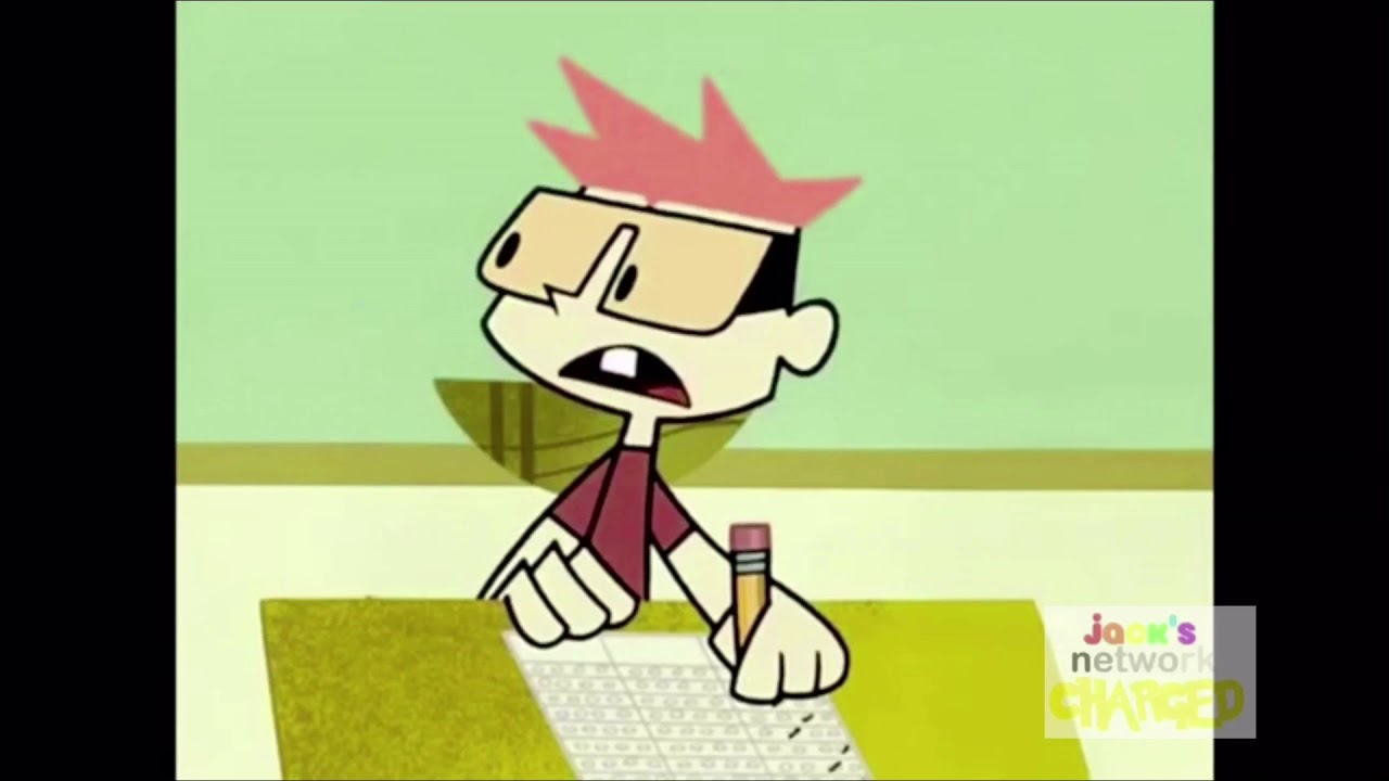 My Life as a Teenage Robot-This Time With Feeling(Clip) - YouTube