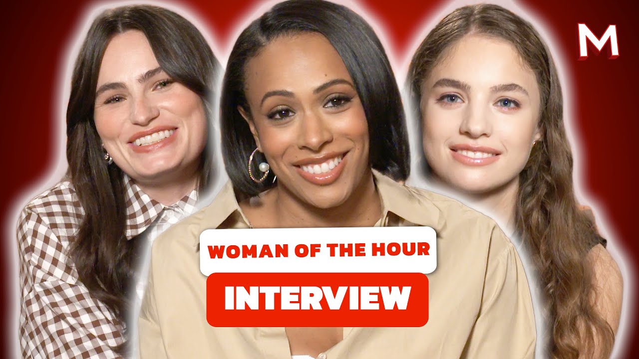 The Women from Woman of the Hour Discuss Netflix's Hit Serial Killer ...
