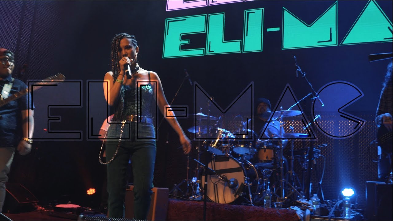 Eli-Mac | ALL MY RUCA ft. New Kingston| Music Box (7 Mar 2019) LIVE ...