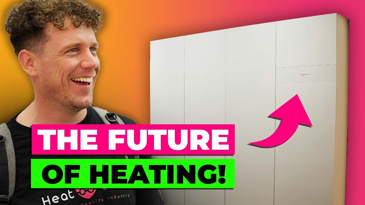 The Secret NEW Heating Tech from the worlds biggest heating show! - YouTube