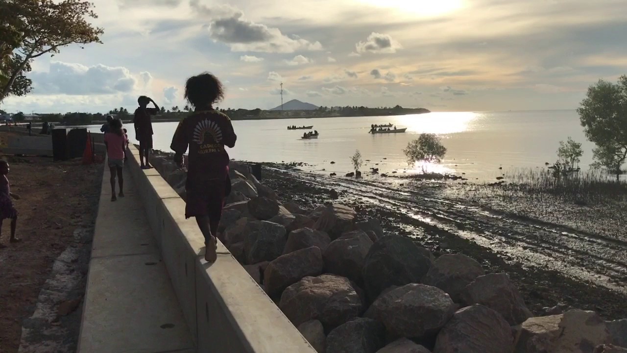 Saibai Island life - YouTube