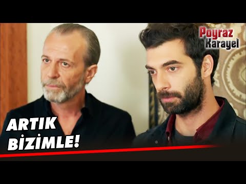 Bahri, Poyraz'ı Takdim Etti! - Poyraz Karayel 2. Bölüm