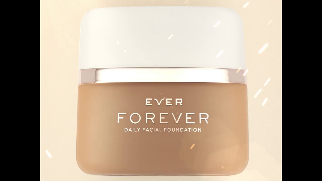 Introducing... FOREVER Daily Facial Foundation - YouTube