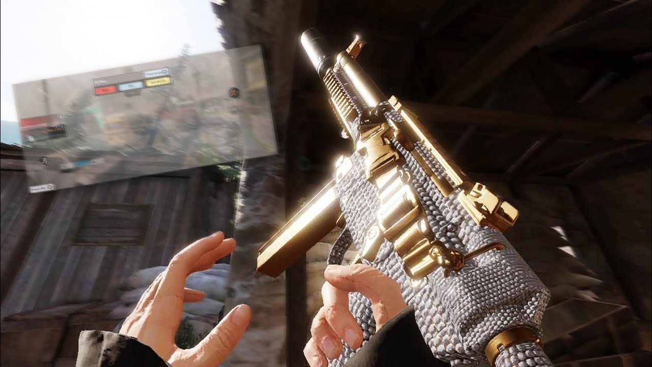 4 Finger Claw Movement Demon (CODM HUD) - YouTube