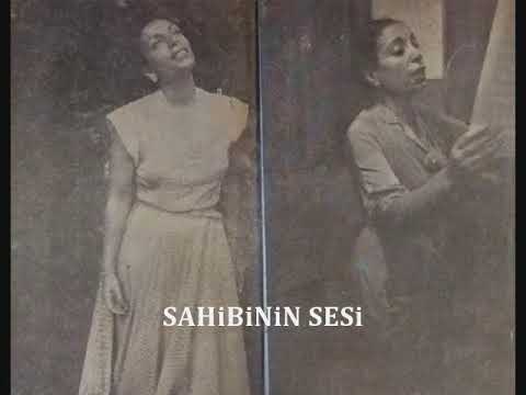 Safiye Ayla - Niçin baktın bana öyle