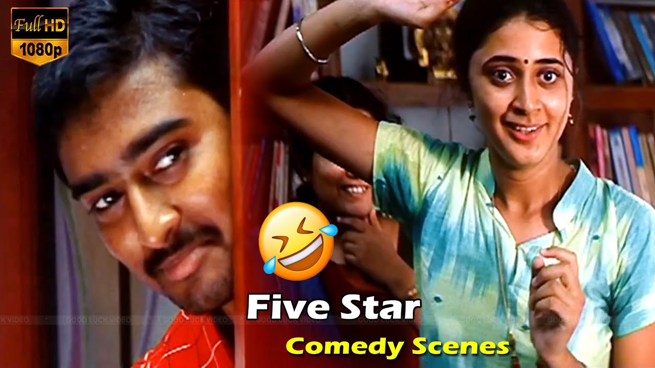 5 Star Telugu Movie | Comedy Scenes | Prasanna, Kanika, Krishna | HD ...