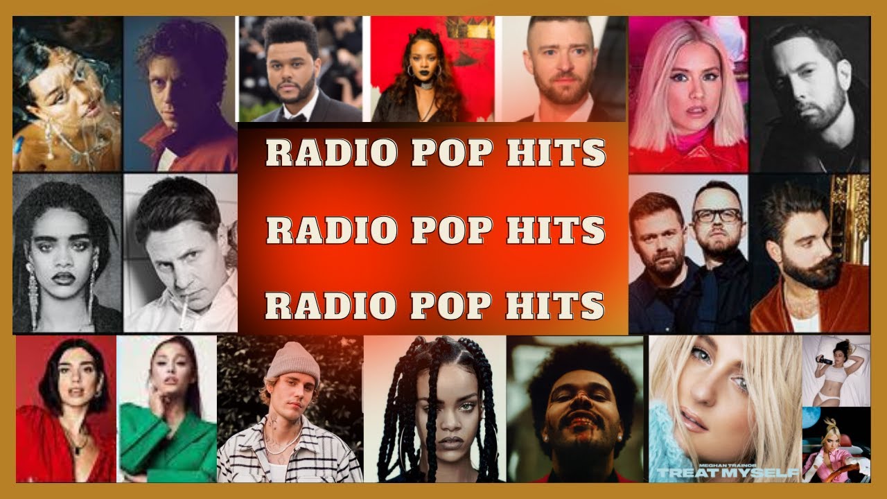 THE BEST RADIO POP HITS THE BEST RADIO POP HITS - YouTube
