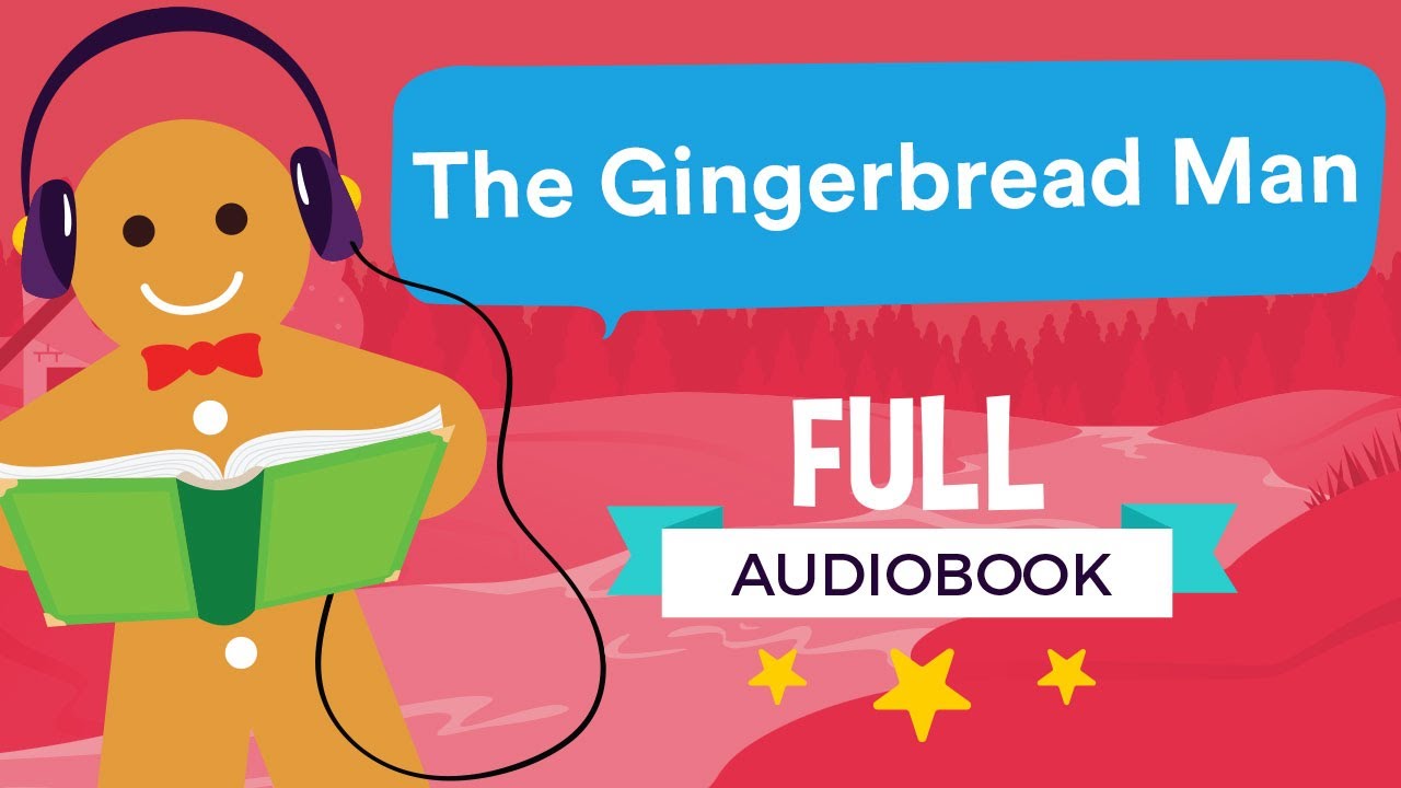 🍪 THE GINGERBREAD MAN 🍪 | Fairy Tales for Kids - YouTube