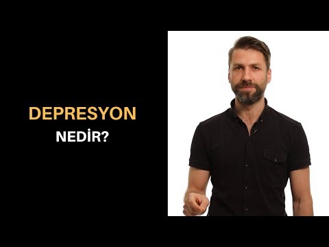 Depresyon nedir?