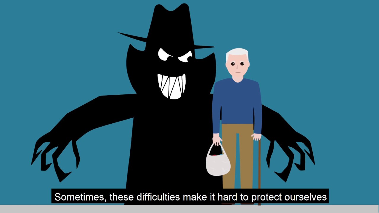 Safeguarding - looking out for yourself and others - YouTube