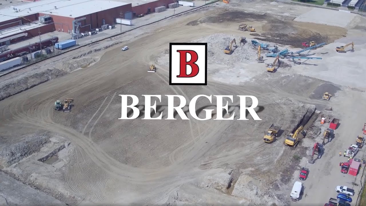 BERGER Safety Video - YouTube