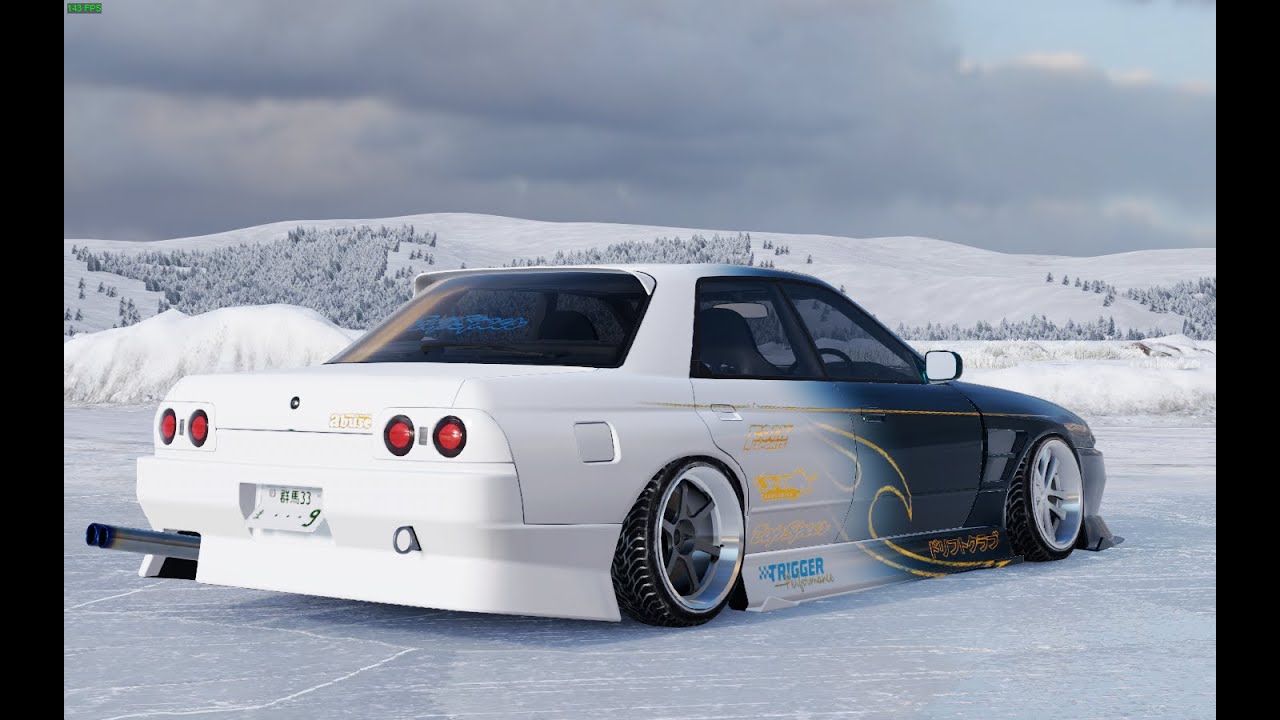 CarX Drift Racing Online PTR / Moon Knight (er32) tune 2022 | CHECK ...