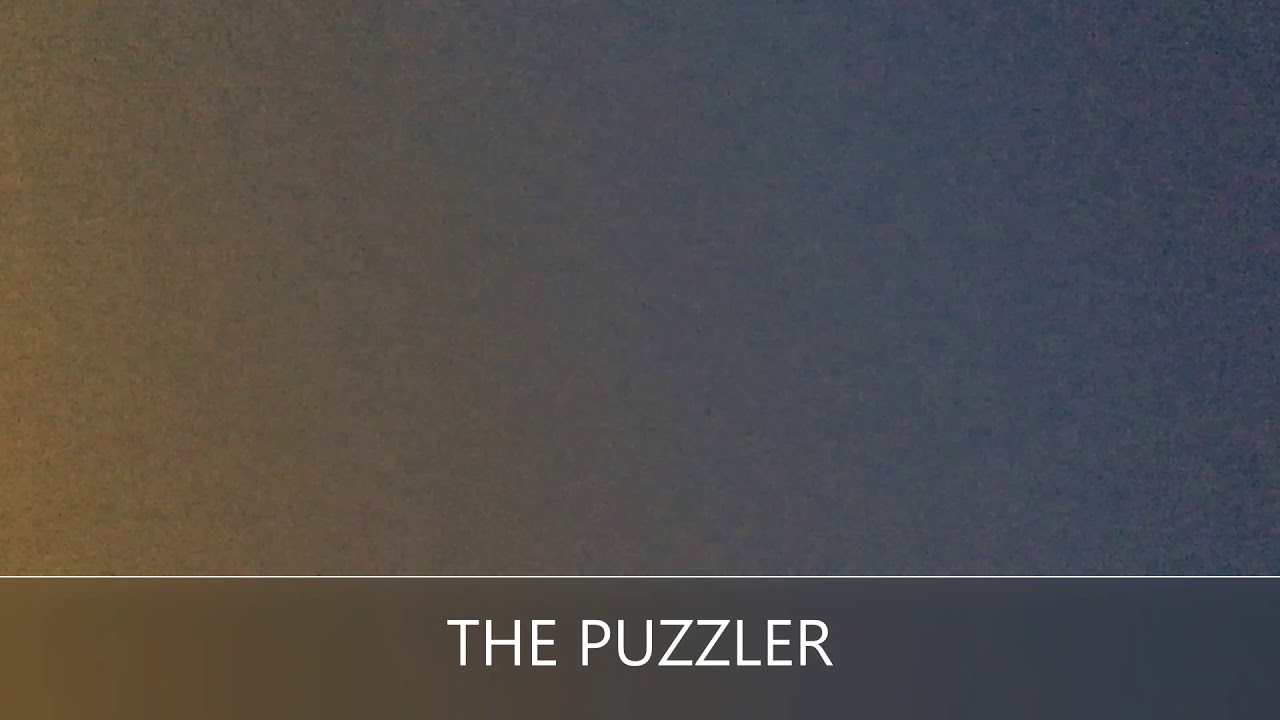 NUMBERJACKS | The Puzzler Song - YouTube
