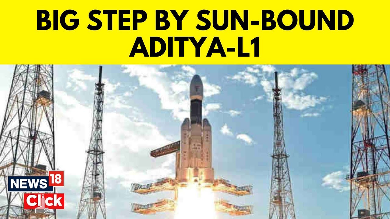 Aditya L1 Launch | Aditya L1 Successfully Completes First Orbit Raising ...
