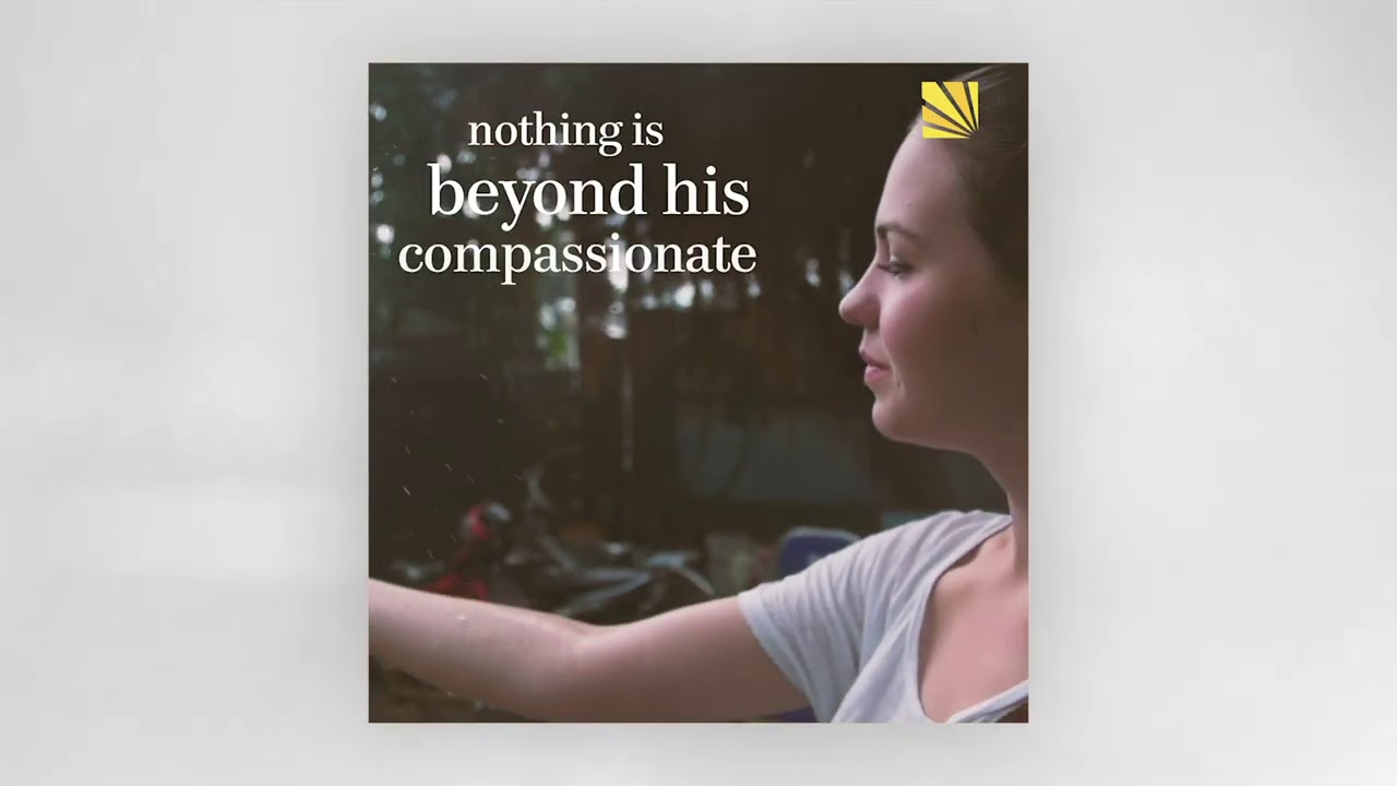Nothing Is Beyond God's Love! - YouTube