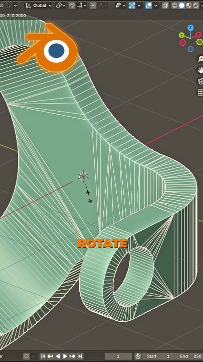🚀 Essential 3D Modeling Exercises | Blender & Plasticity | Part 52 ...