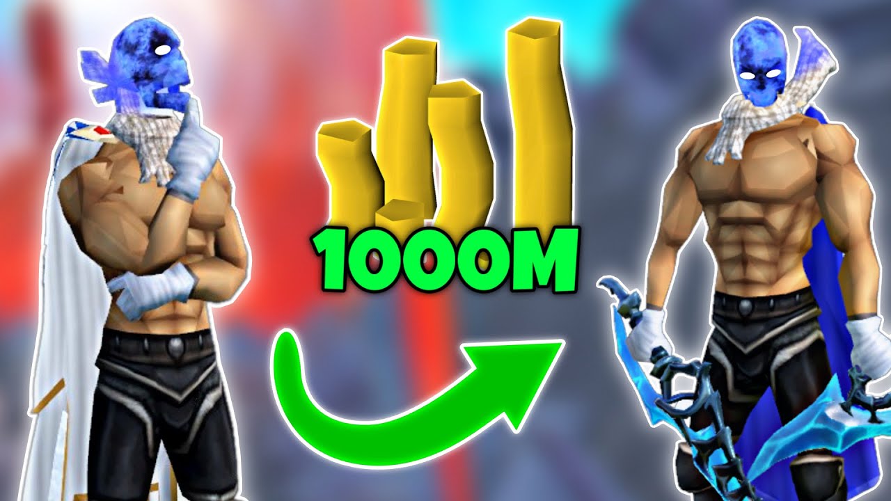 This Purchase Broke My Bank... - [RS3 / RUNESCAPE 3] - YouTube