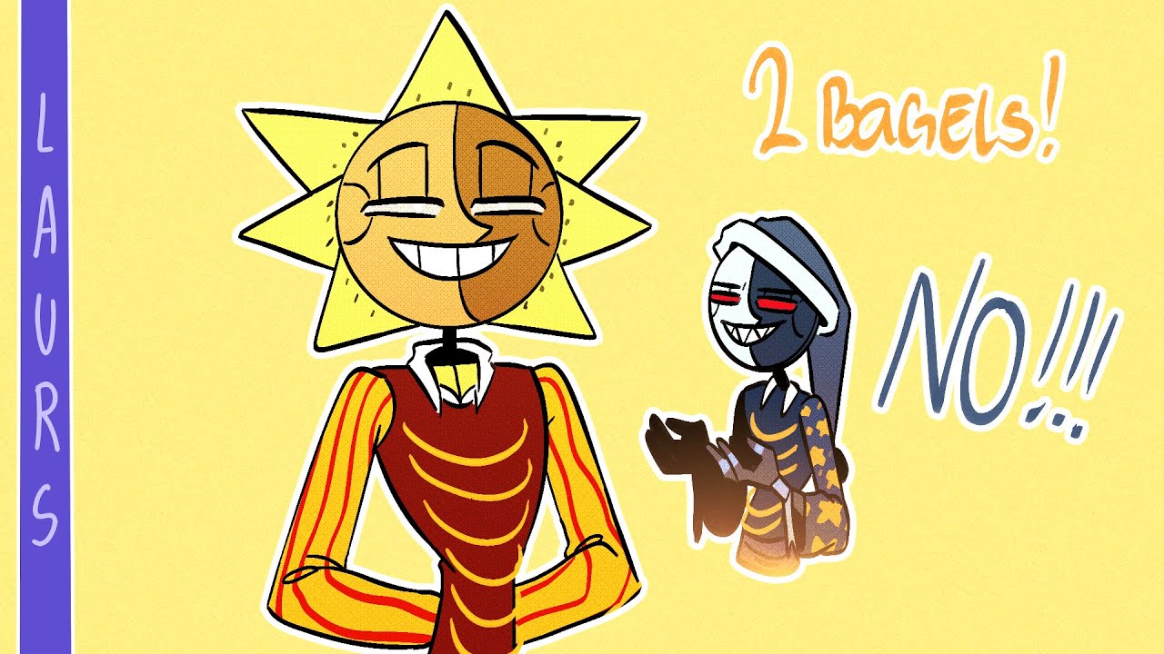 "Two Bagels" an Animatic (WWITS || FNAF SB AU) - YouTube