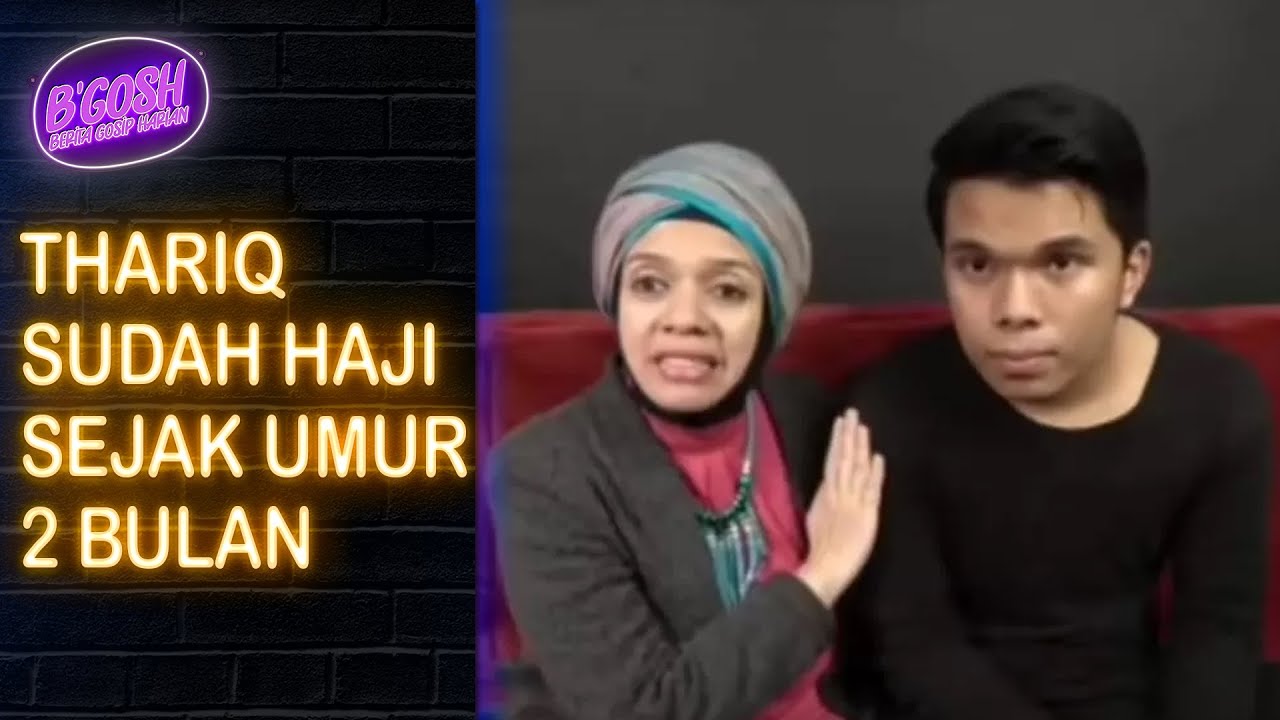 Haus Validasi, Geni Faruq Sebut Thariq Halilintar Sudah Haji Di Umur 2 ...