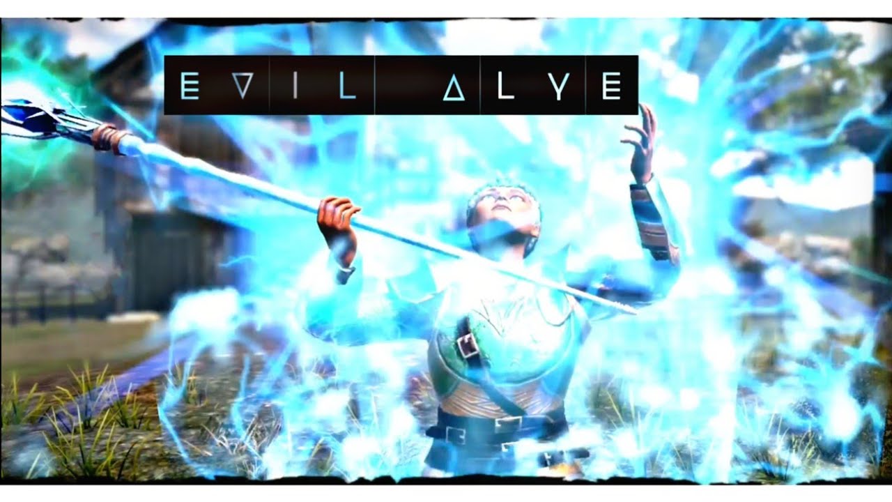 Evil lands gameplay/new map quest whit mage! - YouTube