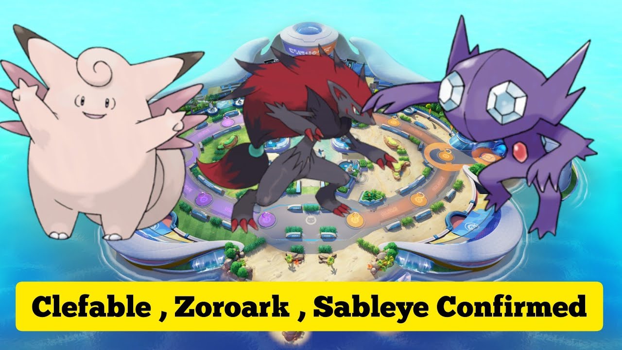 3 New Pokemon Date Confirmed 😻🥳 - YouTube
