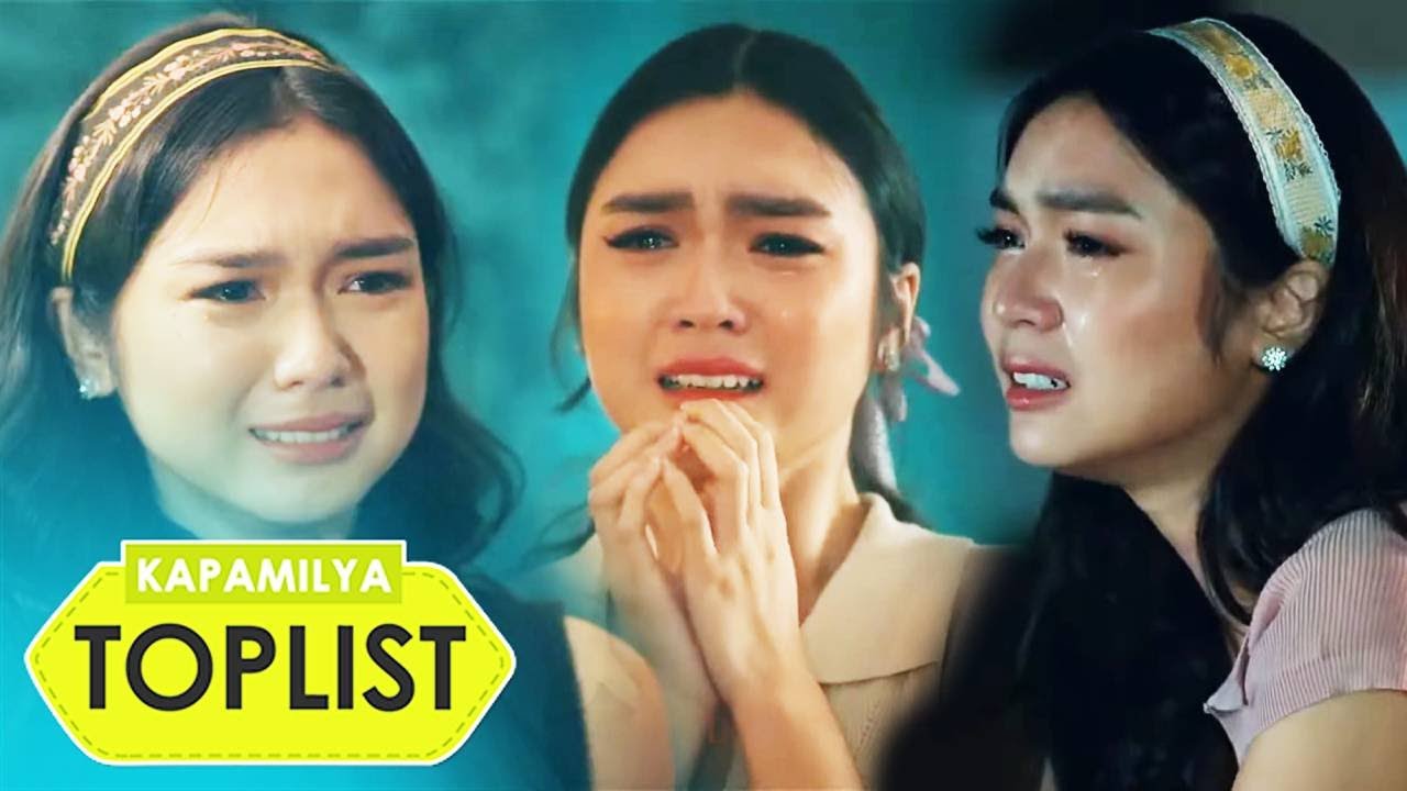 10 heartbreaking scenes of Francine Diaz that showcased her acting ...