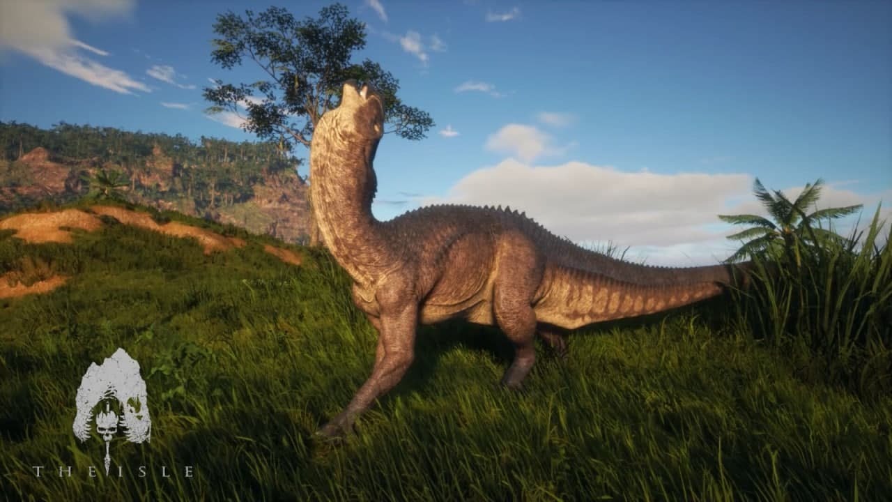 The Isle News Updates: Tenonto Courtship Animation, Courtship Anims ...