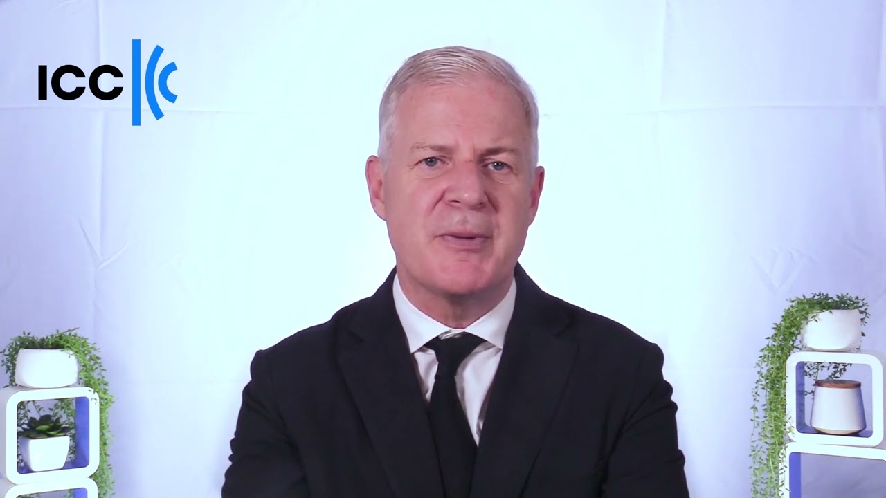 John W.H. Denton AO, Secretary General, ICC - YouTube