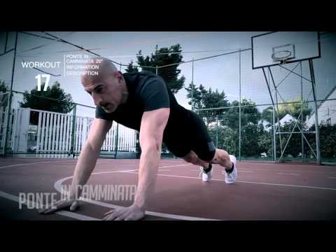 Tabata - Brucia grassi in 4 minuti - Lanza Personal Trainer - Workout #1