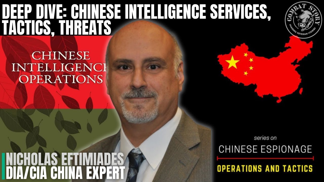 Unmasking China Intelligence Threats, Capabilities, and Structure ...