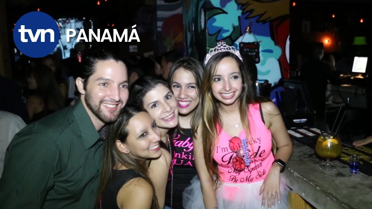 Explora Panamá: 1400 Rooftop | TVN Panamá - YouTube