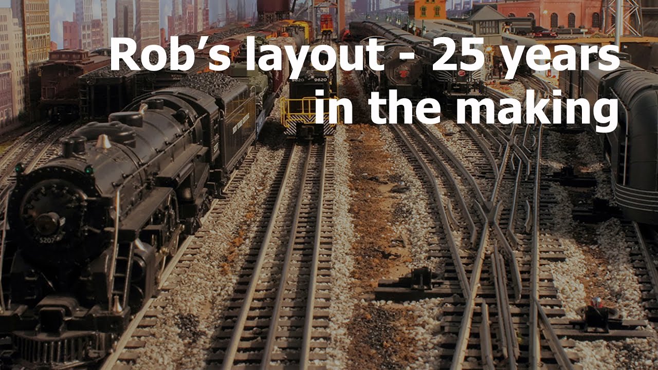 25 years in the making and it's a stunner - YouTube