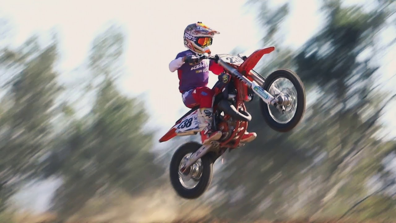 Deegan Compound (HUGE WHIPS) - YouTube