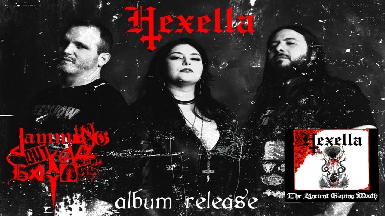 JOABA HEXELLA album release stream with members of the band - YouTube
