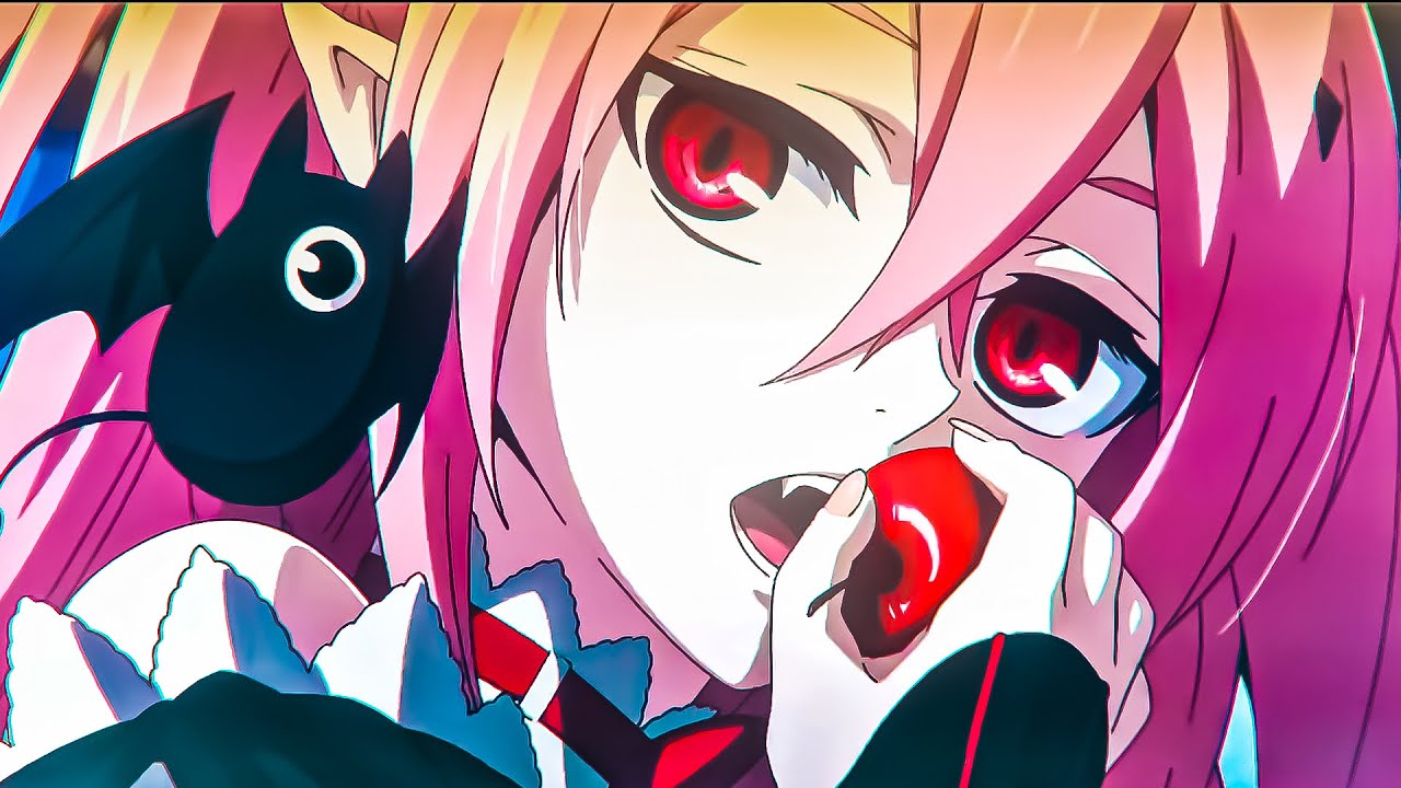 Krul Tepes | Bemax & Maikubi - Dead Inside Girl [AMV] 4K - YouTube
