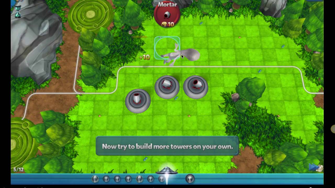 Tower madness 2 Android Gameplay - YouTube
