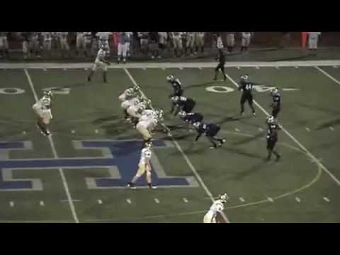 Trai Mosley Sophomore 2014