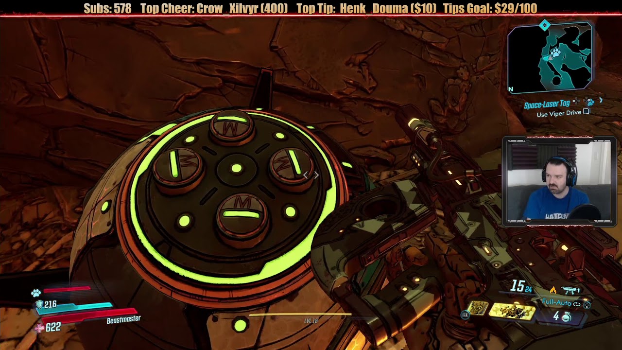 Borderlands 3 playthrough pt12 - The DIRT on Maliwan and Stopping the ...