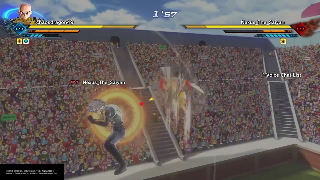 DBX2 Saitama VS Genos - YouTube