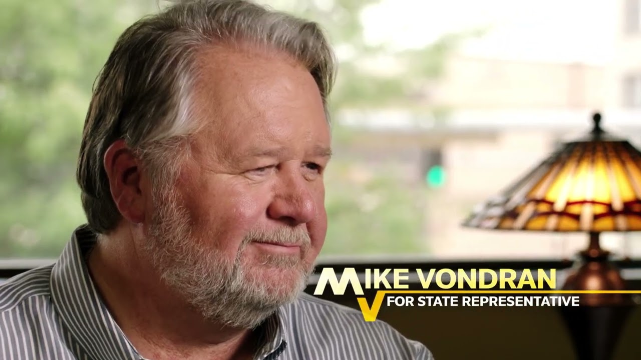 Mike Vondran for State House - YouTube