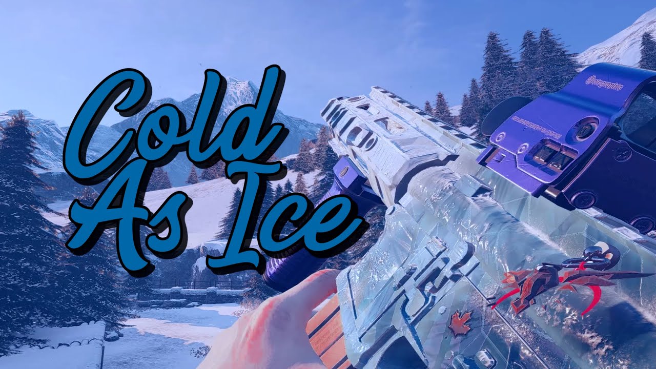 Cold As Ice | Rainbow Six Siege Montage - YouTube