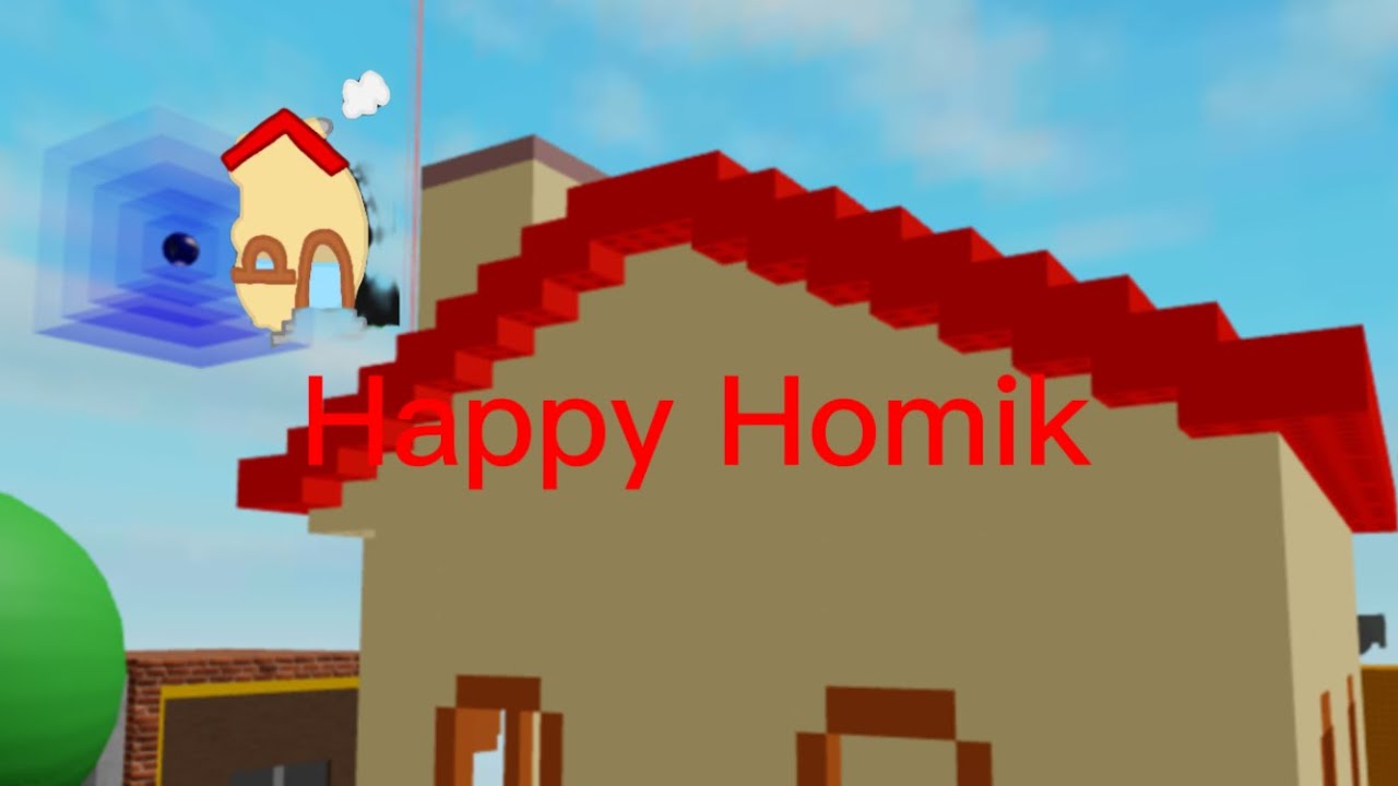 How to get Happy Homik | FTC - YouTube