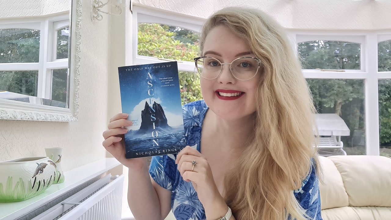 Ascension by Nicholas Binge | Book Review - YouTube