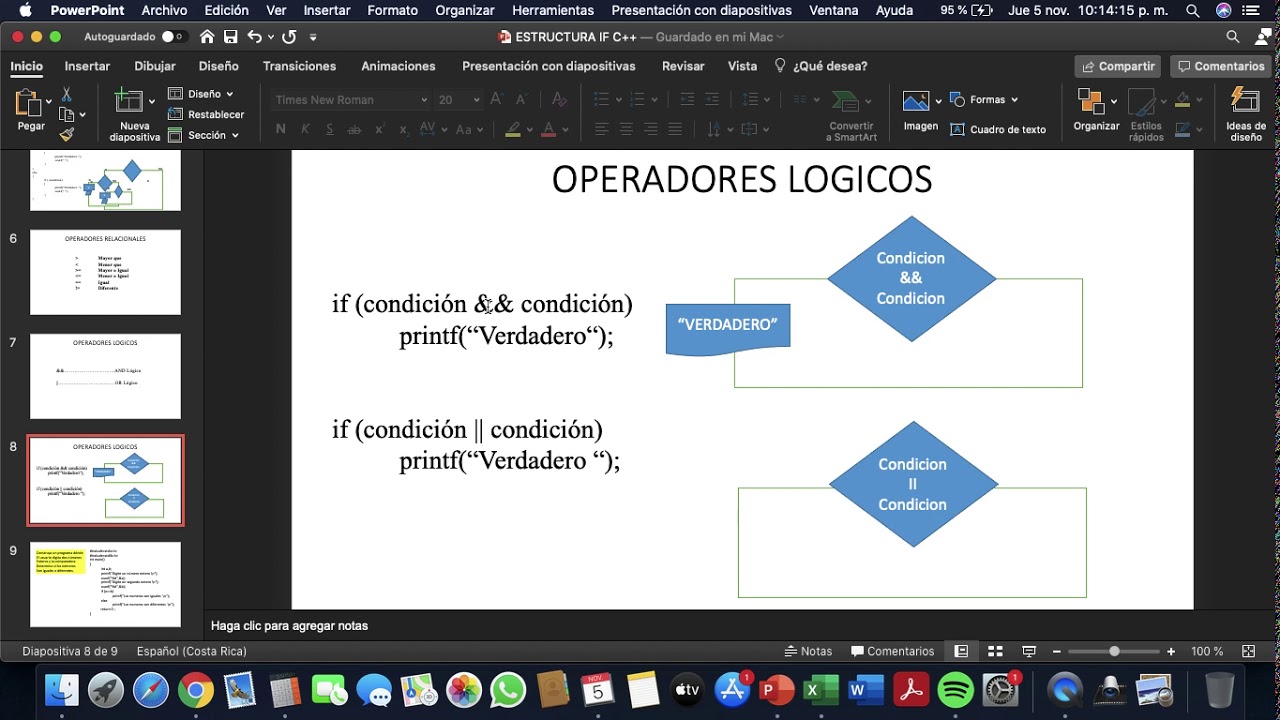 SI CONDICIONAL C++ - YouTube