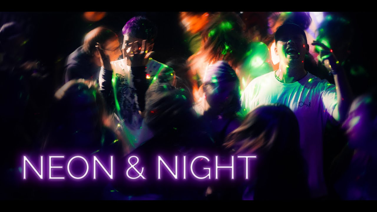 Revolution Paradise - Neon & Night (feat. Tim / DEVIL MAY CARE) - YouTube