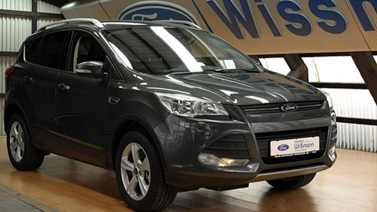 Ford Kuga Trend WPMAGR68292 Magnetic Grau "AUTOHAUS WISSMANN" - YouTube