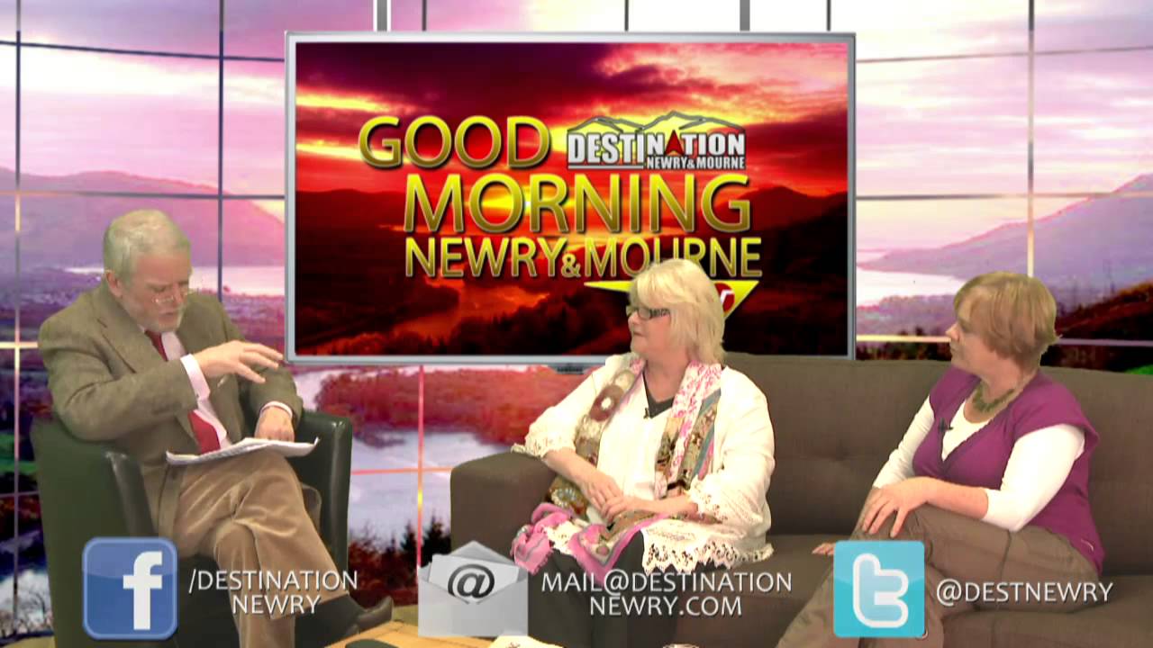 Patricia Conlon and Geraldine McCullough 3rd June 2014 - YouTube